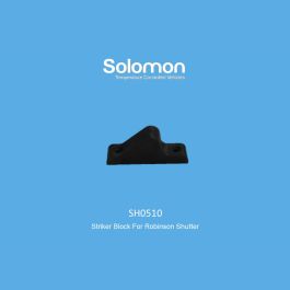 Shutter Parts Parts - ROBINSON SHUTTER - Solomon Commercial Solomon ...