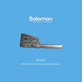 430MM S/S LIFT UP SIDE GUARD BRACKET SOLOMON Solomon Commercial - Parts ...