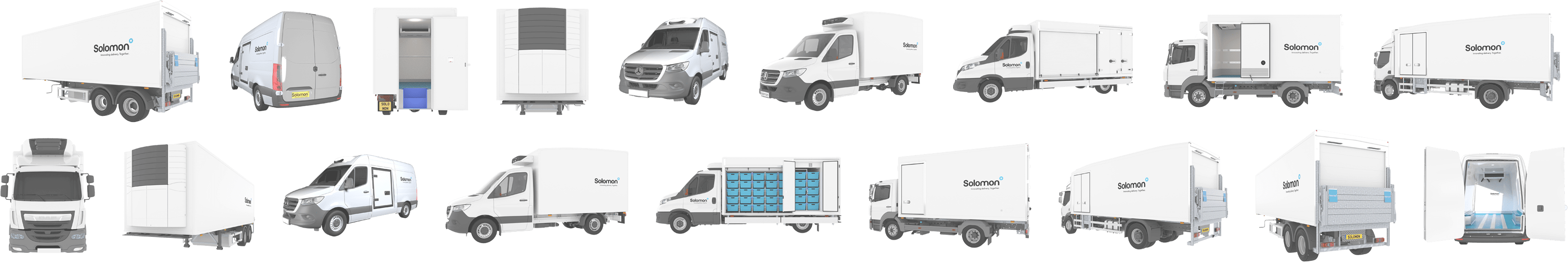 Panel Van Parts Solomon Commercial - Parts supplier for refrigerated ...